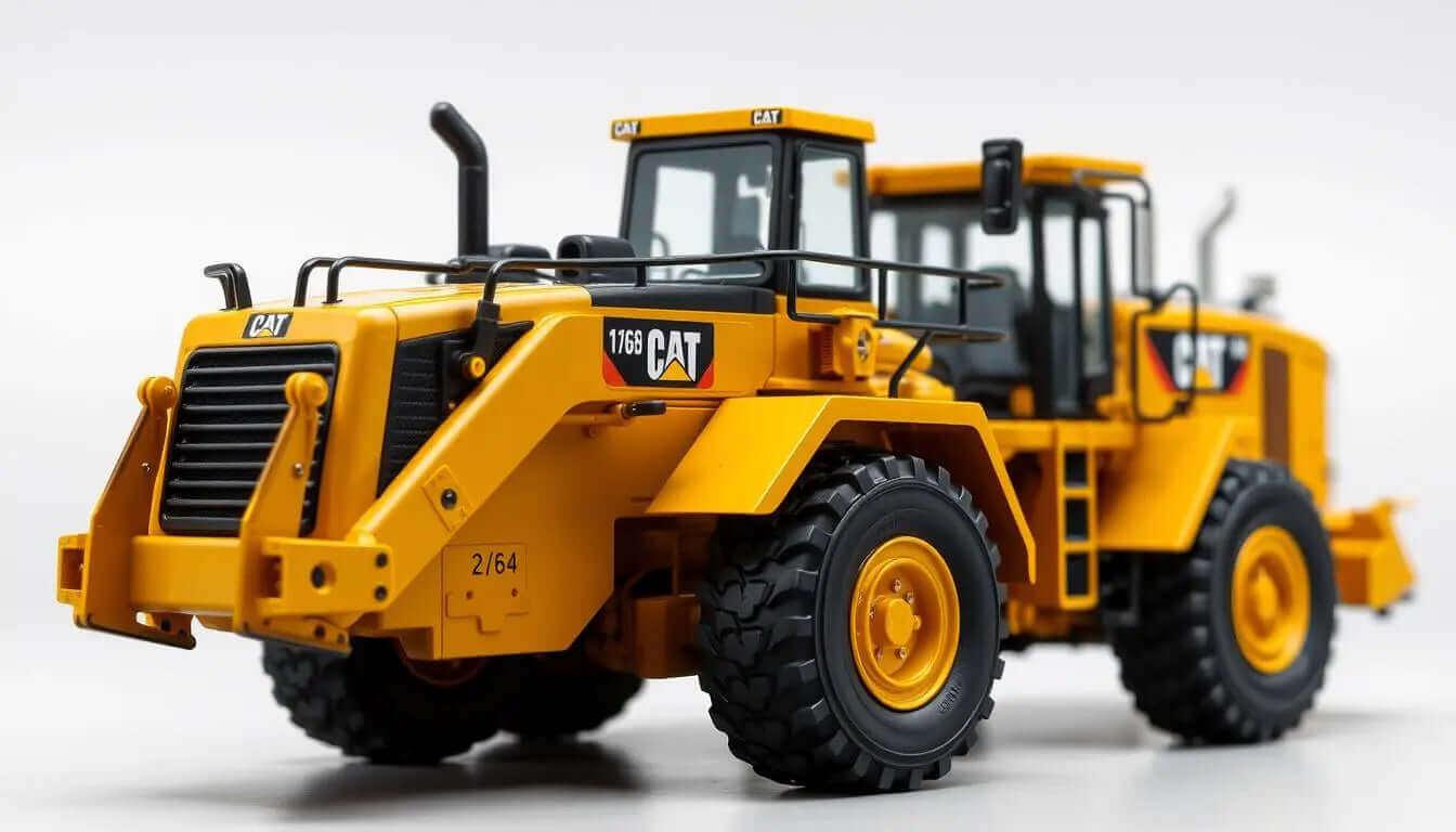 A Detailed Look at the 1/64 Cat 950M: Features, Benefits, and Reviews