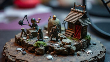 Creating Stunning Dioramas: Tips and Tricks for Your Next Miniature ...