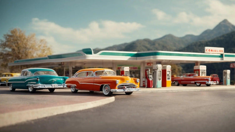 Dioramas: Bringing Your Scale Models to Life