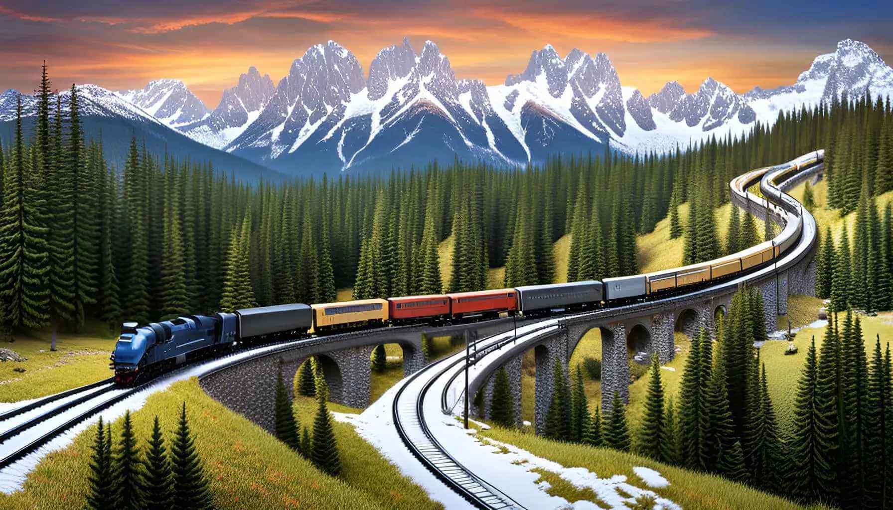 Train (Model Railroading) Layout Ideas and How To